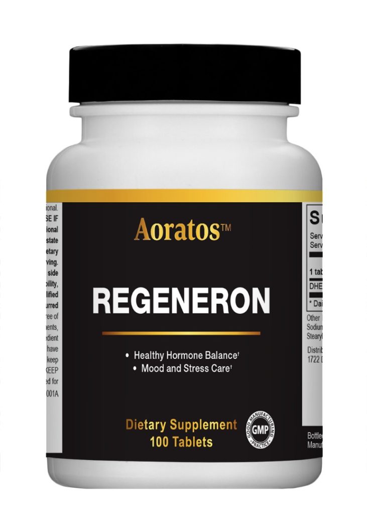 Regeneron 100 Tablets – Aoratosnature.com